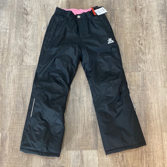 ZeroXposur | Bottoms | Zeroxposur Snow Pants Girls Size 12 Nwt | Poshmark